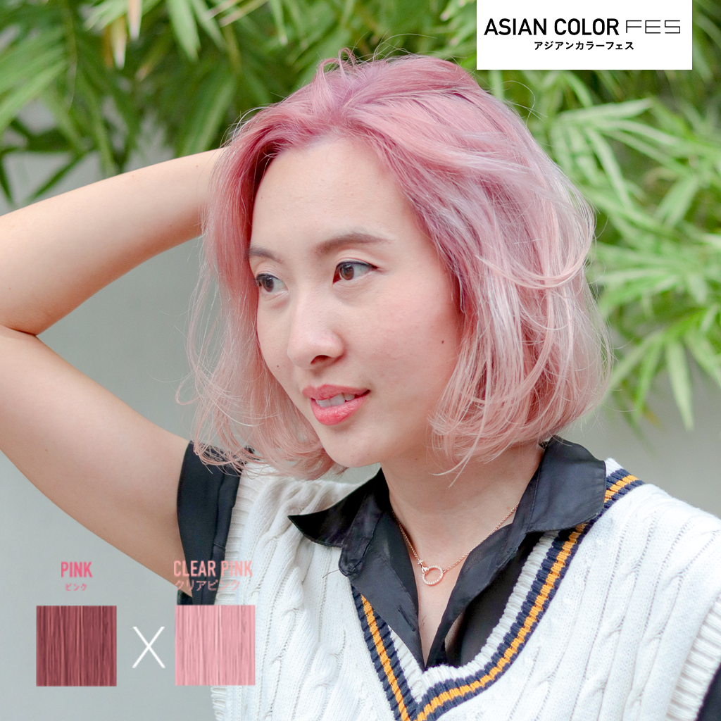 Asian color fes : Gray color