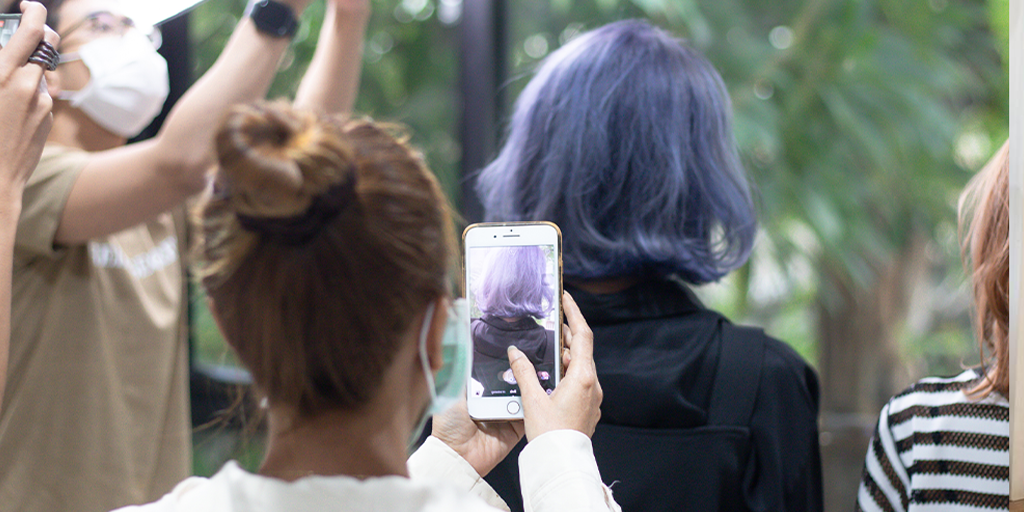 Workshop : ASIAN COLOR FES