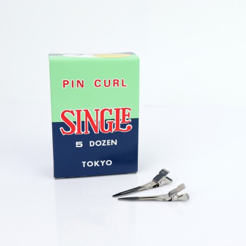 EVER MATE SINGLE PIN 46(33)x5mm STAINLESS 60pc BOX