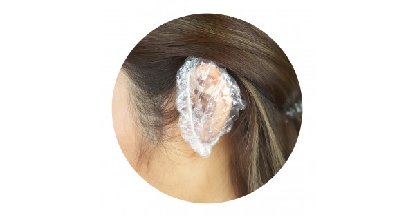 FLORA EAR COVER 100pc BOX