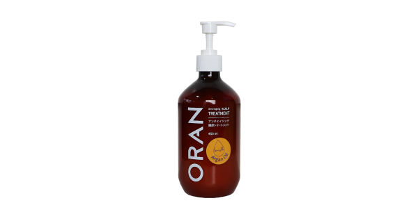 ORAN ANTI-AGING SCALP TREATMENT