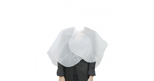 ExCEL NO.215 ULTRA BACK SHAMPOO CLOTH WHITE